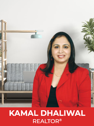 Best Realtor in Mississauga, ON| Realtor Kamal Dhaliwal